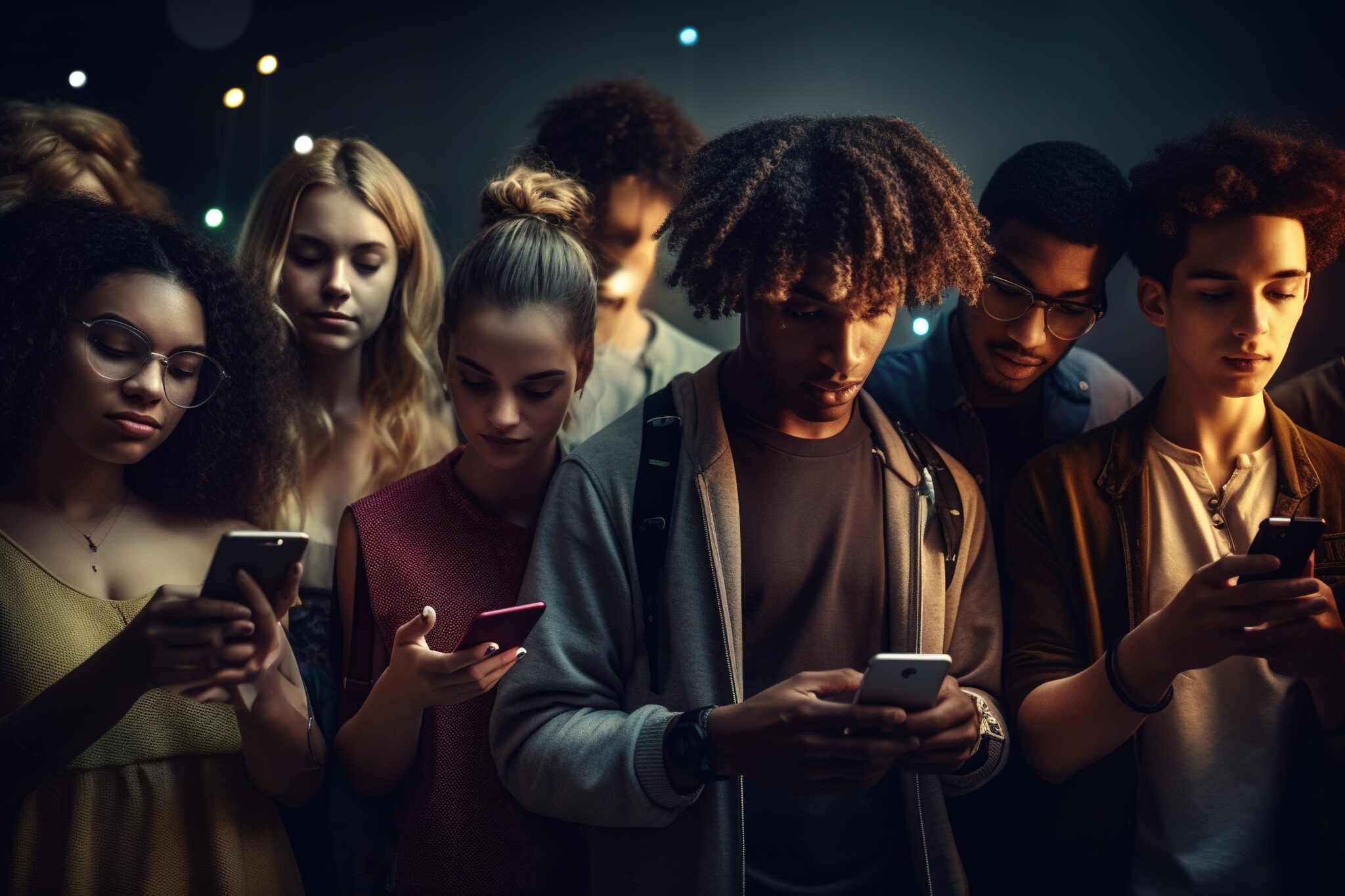 Saúde mental na era digital: Os perigos ocultos por trás do uso ...